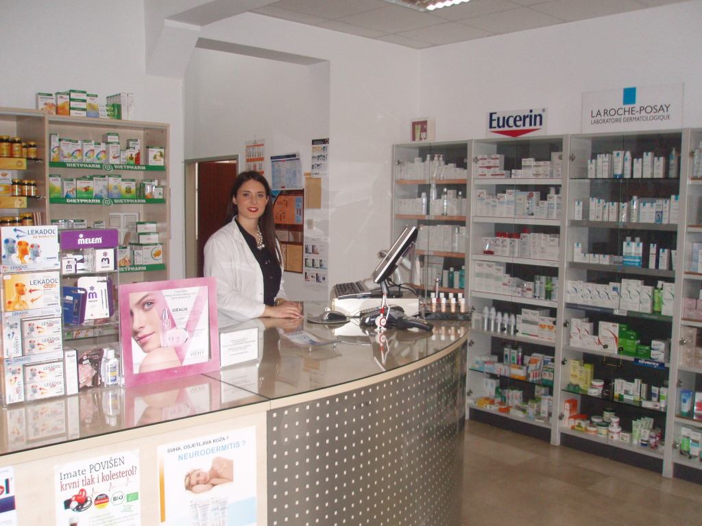 Ljekarna Špansko – Ljekarne Baričević